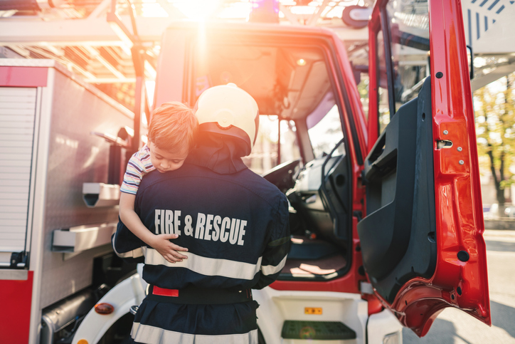 COVID-19 Impact on First Responders | Robert A. McLaughlin, APC